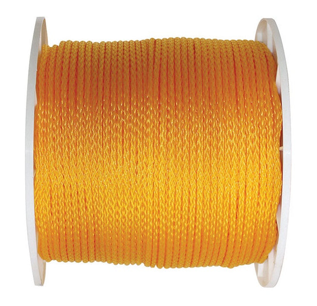 Hollow Braid Poly Rope, shop lawn & plant maintenance items at low ...