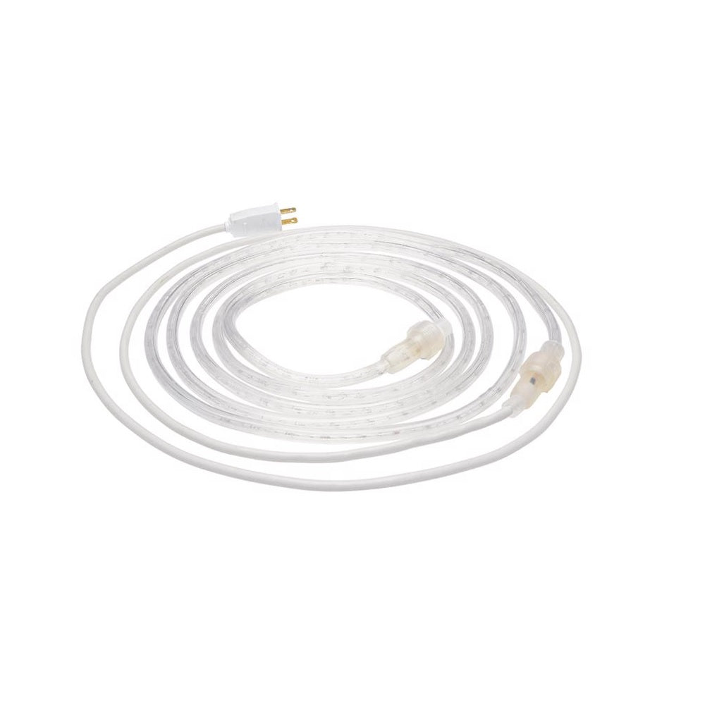 Westek ROPE12CCT Plug-In LED Rope Light Kit, White — LIfe and Home
