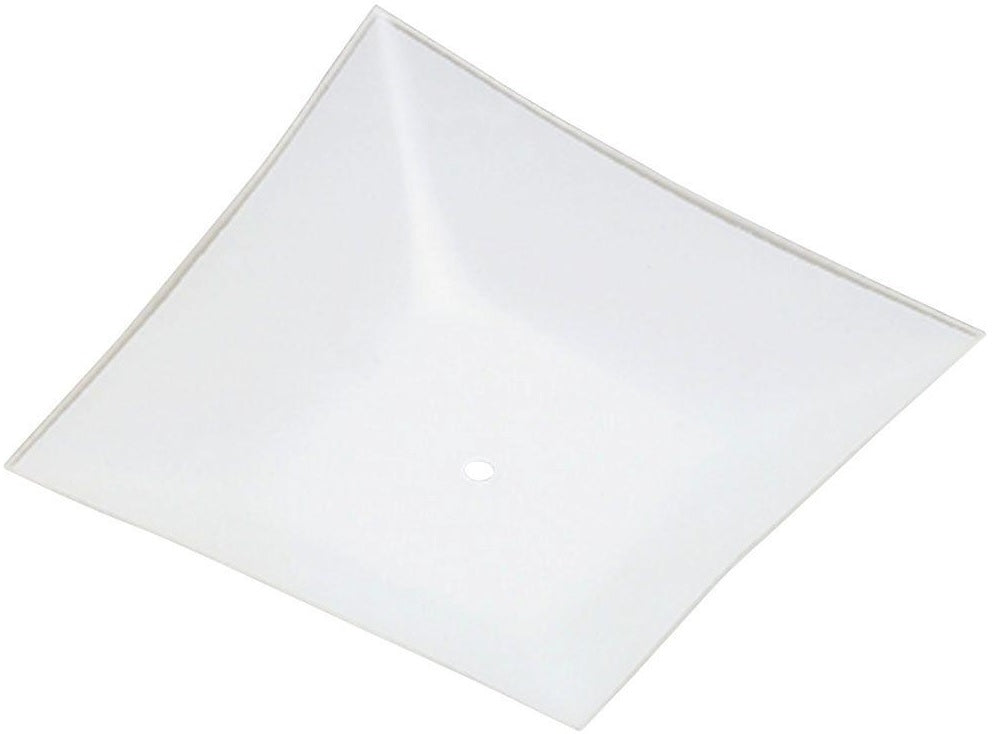 Square Glass Diffuser 12" on sale, lighting goods & supplies at low ...