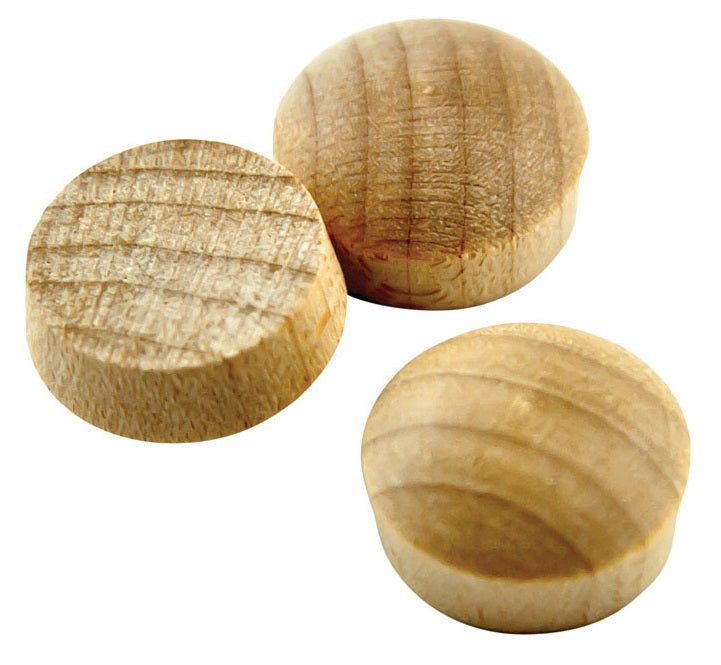 Round Hardwood Round Head Plug, shop building hardware supplies at low ...
