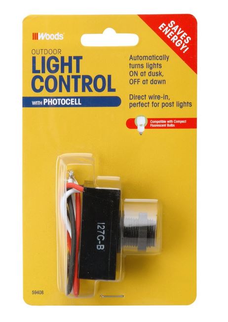 Outdoor Post Eye Light Control With Photocell, low price, best lamp ...