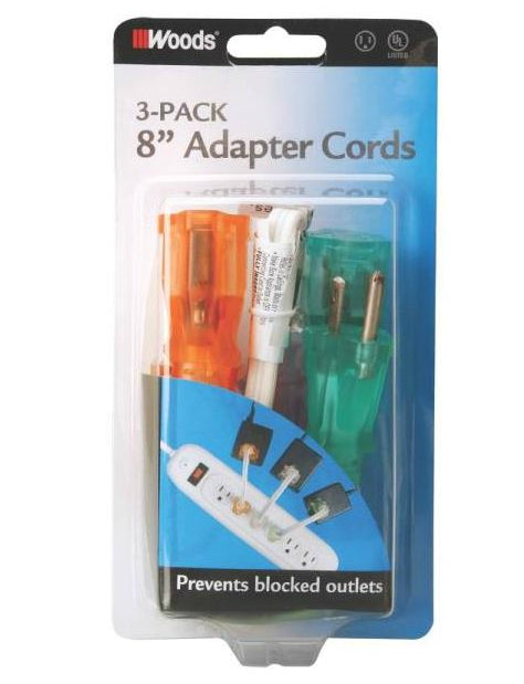 Extension Cord Adapters, low price, best industrial electrical supplies ...