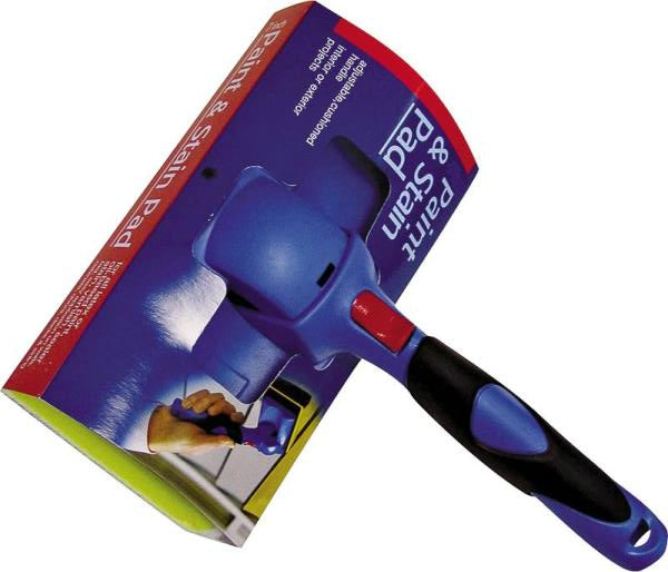 Paint And Stain Pad, 9", shop professional painting tools at low price ...