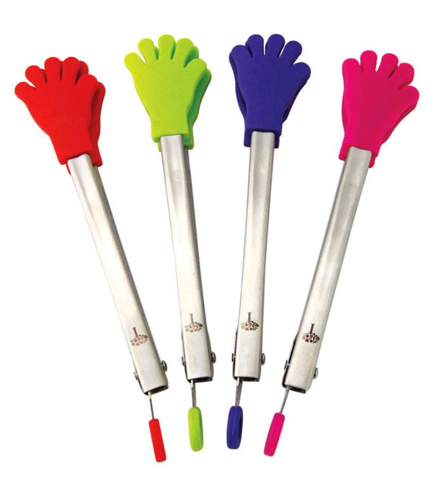 Handy Locking Tong, Silicone, Assorted Colors, low price, best ...