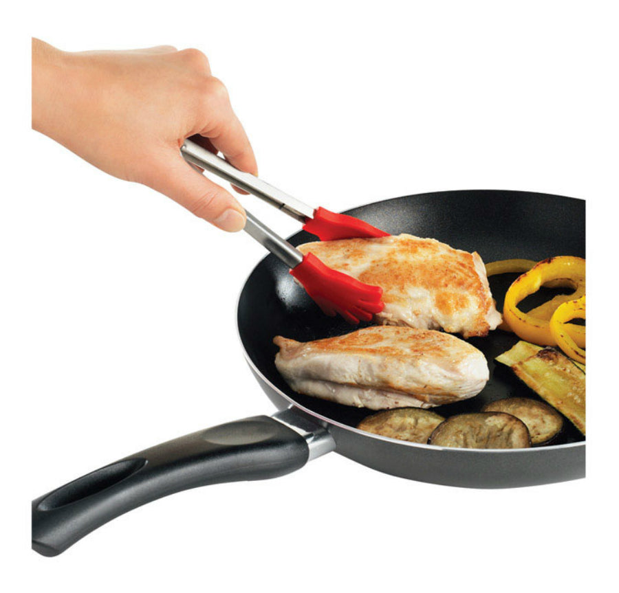 Handy Locking Tong, Silicone, Assorted Colors, low price, best ...