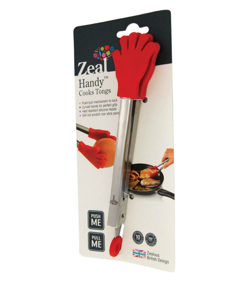 Handy Locking Tong, Silicone, Assorted Colors, low price, best ...