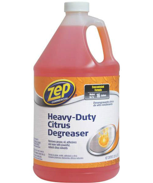 Commercial Heavy-Duty Citrus Degreaser on sale, cleaning products at ...