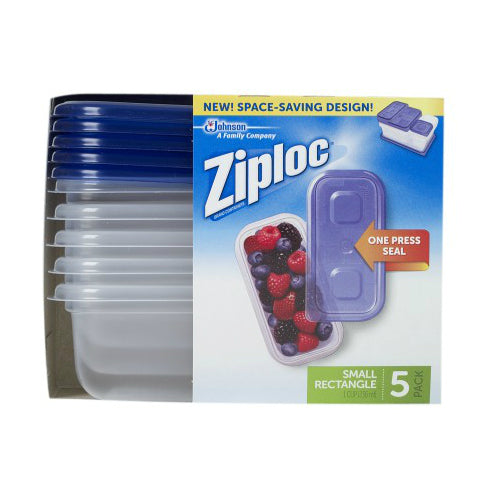 Small Rectangular Food Storage Containers, shop bulk kitchen supplies ...