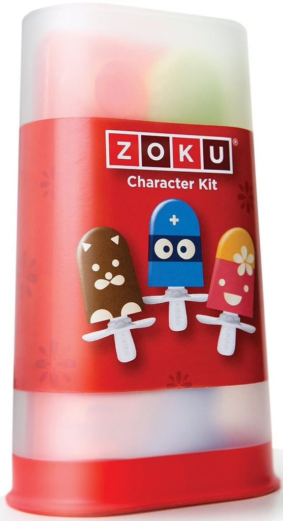 Zoku Character Kit, low price, best kitchenware supplies store — LIfe ...